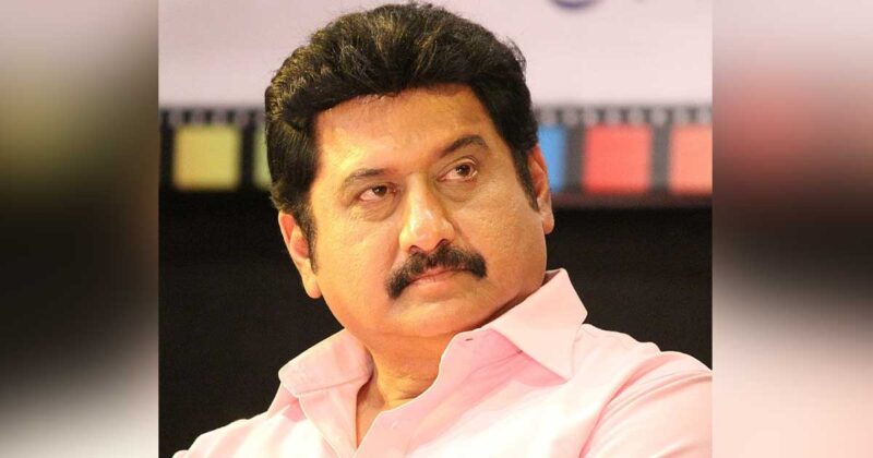 Veteran South Indian Actor Suman Talwar Is All Set For A Second Innings ...