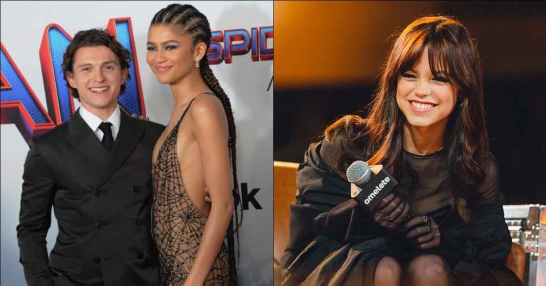 Spider-Man Couple Zendaya & Tom Holland Are Playing Cupid To 'Wednesday ...