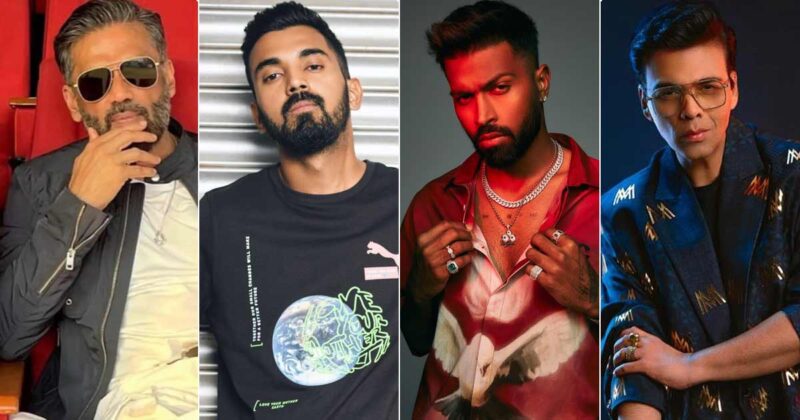 Suniel Shetty Slams Karan Johar Saying “He’s Shoving It Down Your Throat” While Defending KL ...