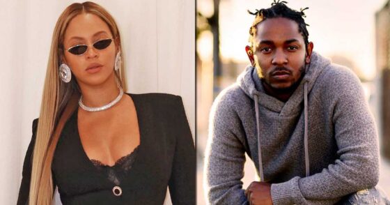 Beyonce Has A Surprise Drop 'America Has a Problem' Remix With Kendrick ...