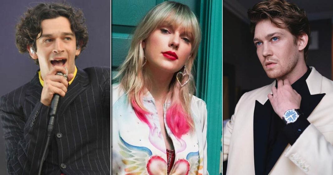 Taylor Swift’s Ex Joe Alwyn ‘Feels Slighted & Is Distraught’ Amidst Her Budding Romance With ...