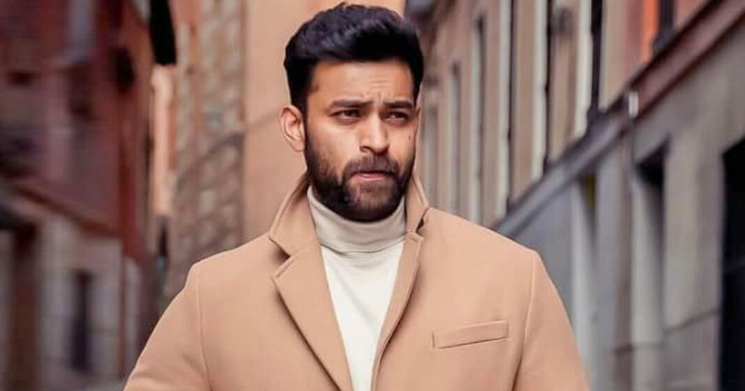 Telugu Star Varun Tej Is All Set To Impress His Fans With Physical ...