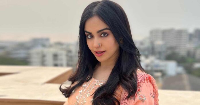 The Kerala Story Actress Adah Sharma Breaks Silence On Her Phone Number ...