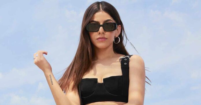 Alaya F Is A Star In The Making! Her Understanding Of Films ...