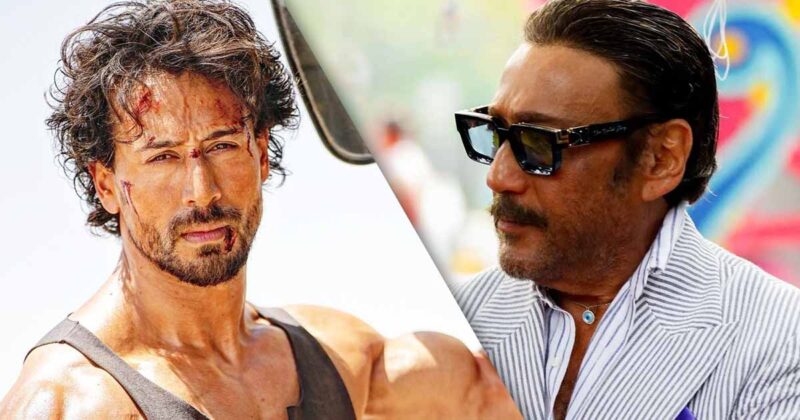 Tiger Shroff Honours Father Jackie Shroff As 'Captain Planet' For His ...