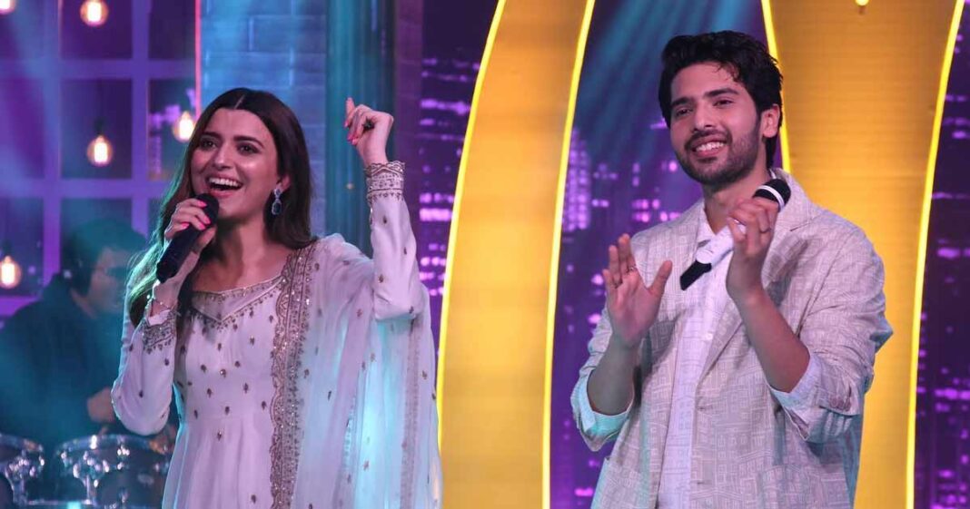 Armaan Malik Collaborates With Punjabi Singer Nimrat Khaira For A ...