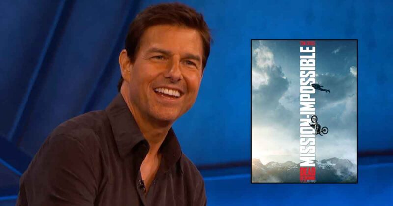 Tom Cruise Is 'Barking Orders' & 'Micro-Managing' Things For Mission ...