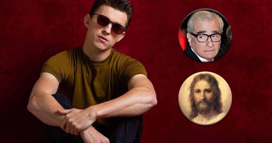 Tom Holland Is Reportedly In Talks To Play Jesus In Martin Scorsese's ...