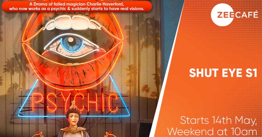 Shut Eye: The Mystery Thriller Takes The Viewers Through The Journey Of ...