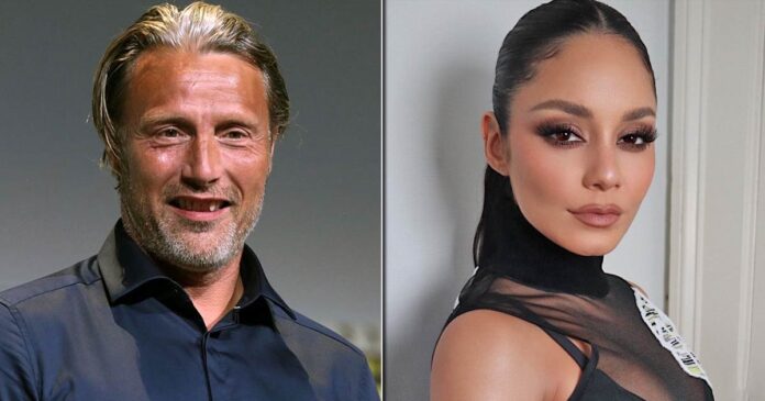The Black Kaiser: Vanessa Hudgens Joins Mads Mikkelsen To Lead The Spy ...