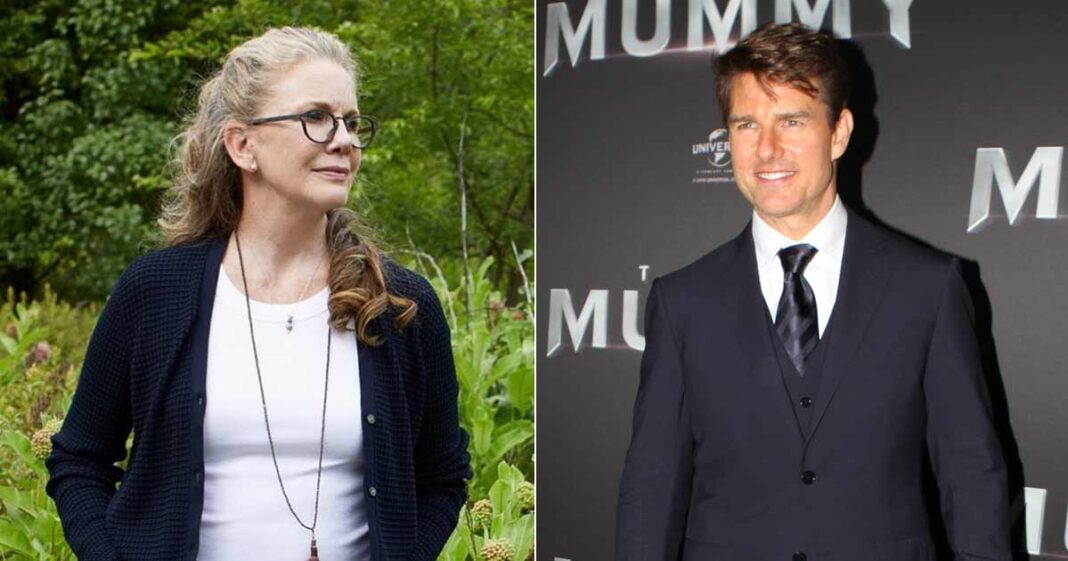 Tom Cruise, At The Age Of 18, Was A Good Kisser Once Revealed Melissa ...