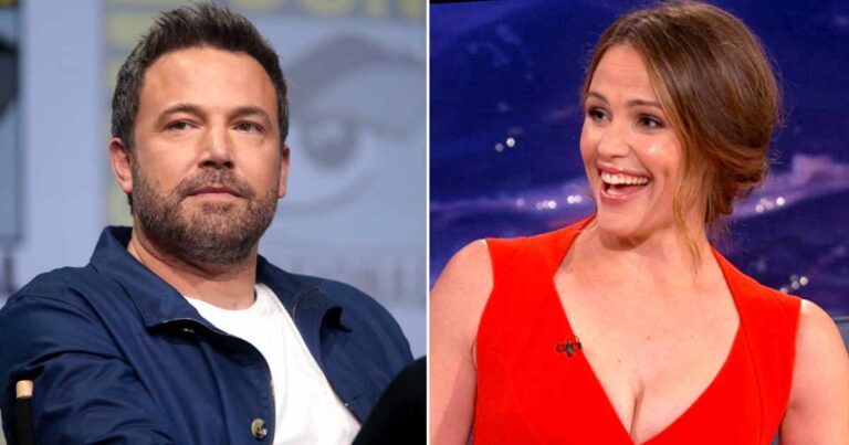 When Ben Affleck Confessed His Ex-Wife Jennifer Garner Is Anyday Better ...
