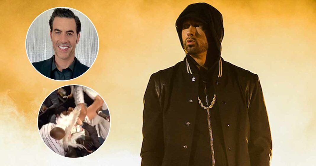 When Eminem Wasn’t Afraid To Say ‘Get This Motherf*cker Off Me’ To ...