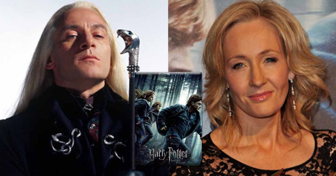 When Jason Isaacs Fell To His Knees & Begged JK Rowling To Be In 'Harry ...