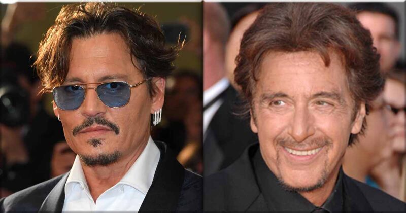 When Johnny Depp Dubbed Al Pacino As “Certifiably Insane” & The ...