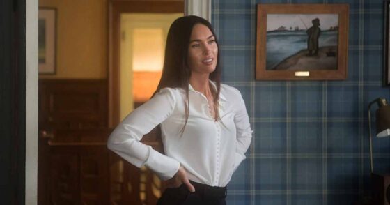 When Megan Fox Called Herself A Horrible Person To Live With While ...