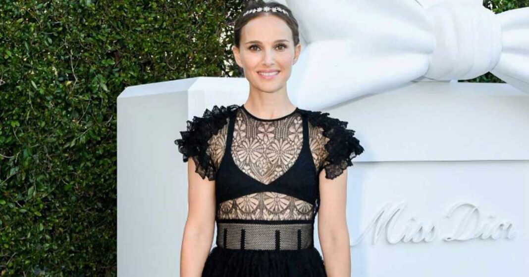 When Natalie Portman Used Body-Double For A N*de Scene In 'Goya’s ...
