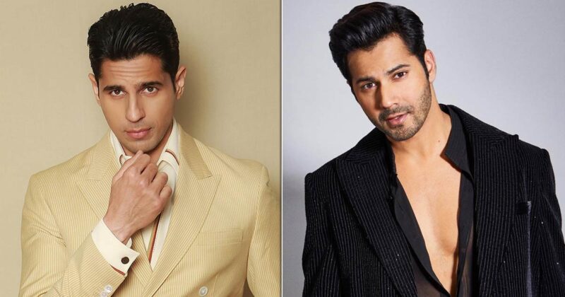 When Sidharth Malhotra Revealed Varun Dhawan's Gastro Problem Of Farting In A Van & Said "Some ...
