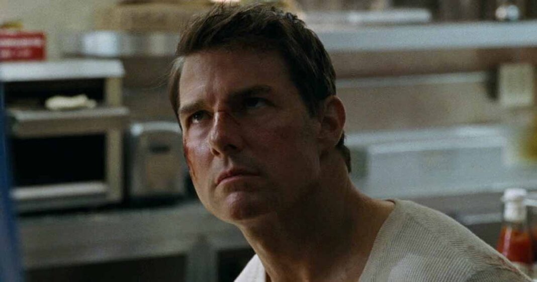 When Tom Cruise Got Pissed Off Saying, "You're A Jerk..." To A ...