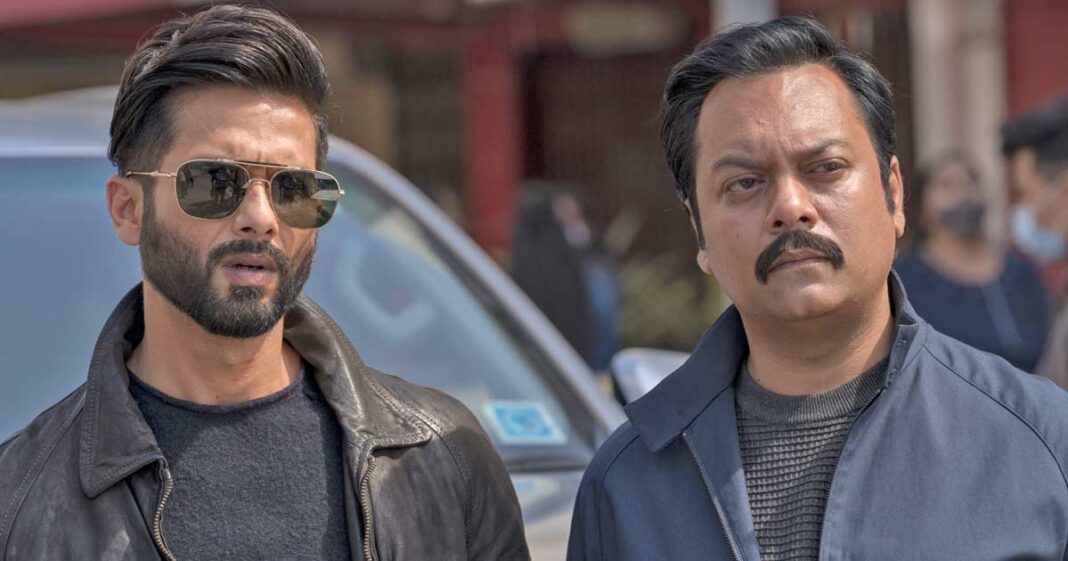Bloody Daddy's Zeishan Quadri Opens Up About Playing Shahid Kapoor's ...