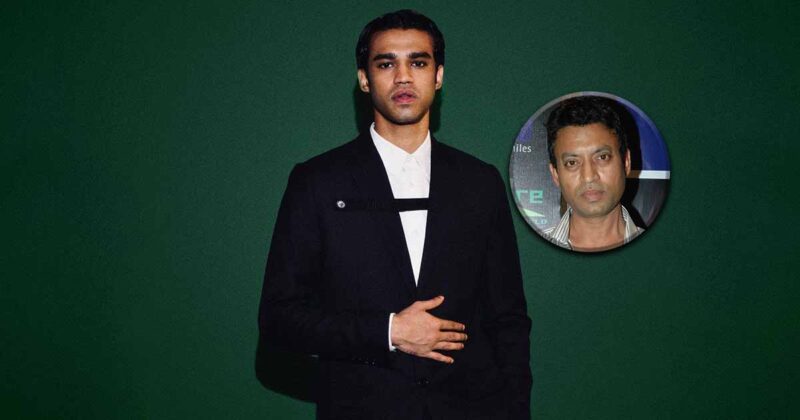 Babil Khan Remembers Father Irrfan Khan Penning Down An Emotional Note ...