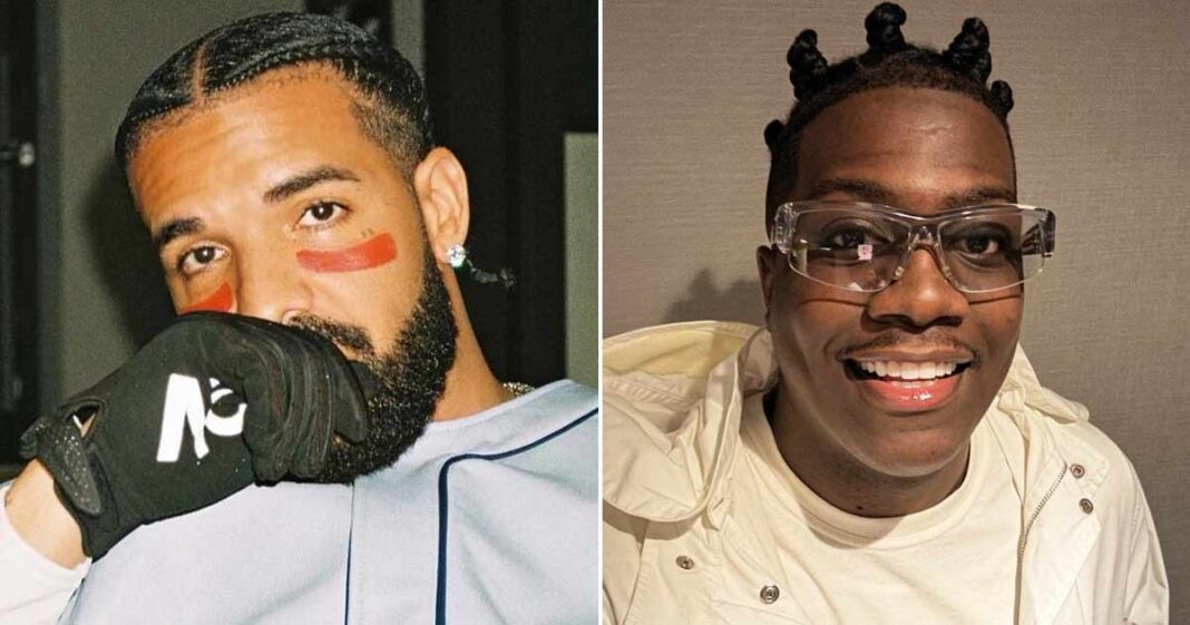 Drake's Rapper Friend Lil Yachty Auctions Slice Of Pizza Half-Eaten By ...