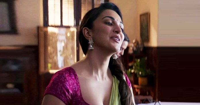 When Kiara Advani Broke Silence On Using The Vibrator For Lust Stories Scene And Taking