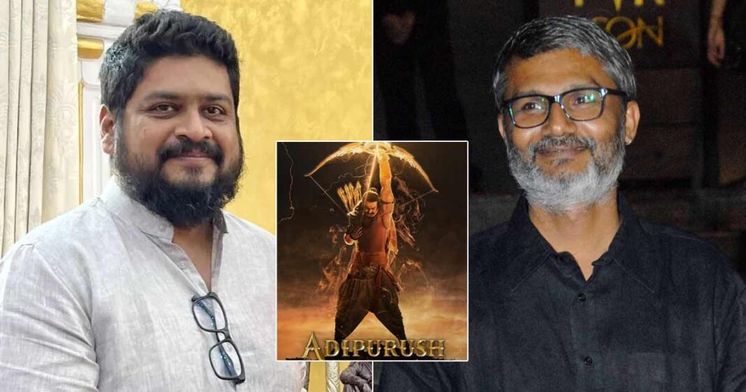 Adipurush Director Om Raut After Facing Harsh Criticisms For His ...