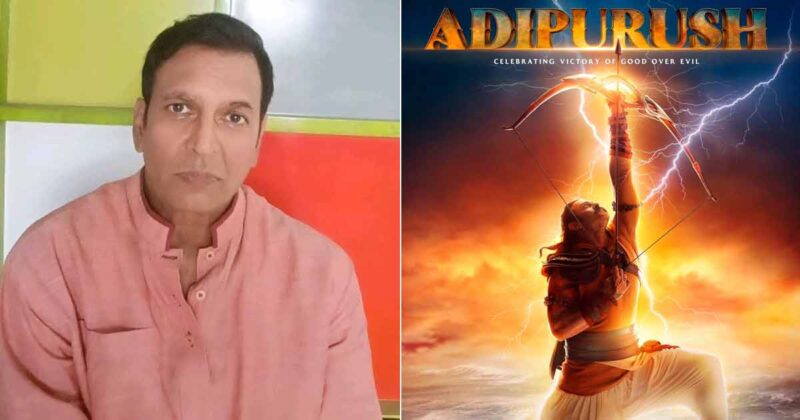 Adipurush: Ramayan's OG 'Laxman' Sunil Lahiri Takes Another Dig At The ... Adipurush: Ramayan's OG 'Laxman' Sunil Lahiri Takes Another Dig At The ...