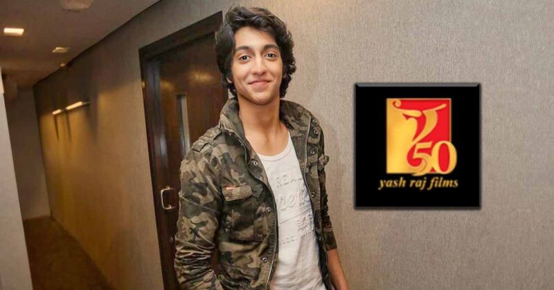 Ahaan Panday Prepares For His Big Debut With YRF After 3 Years Of ...