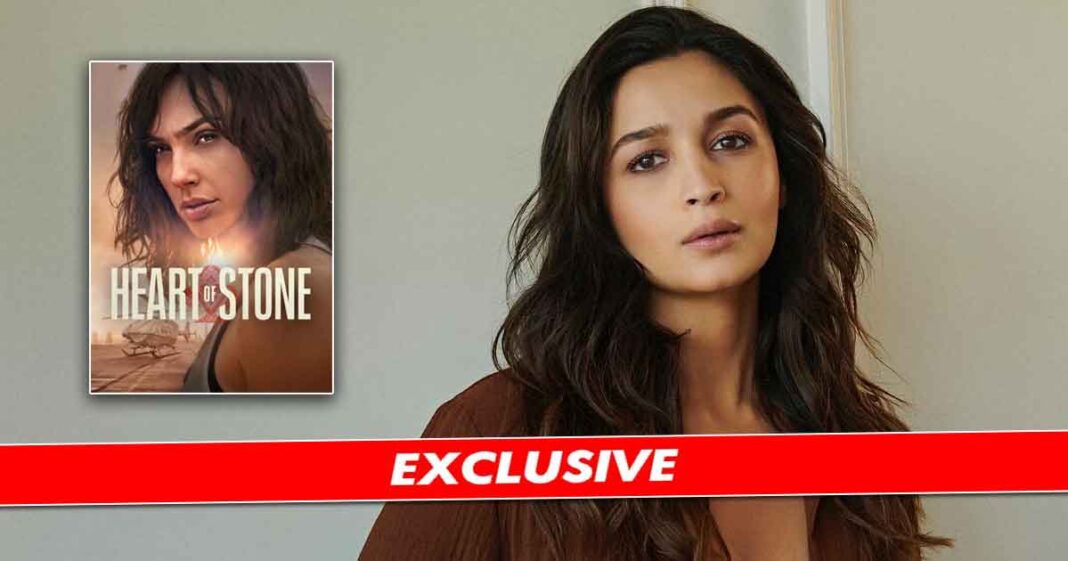Alia Bhatt Exclusive! "She Is Unwell, Was Not Fully Into Promoting Heart Of Stone, RRKPK ...