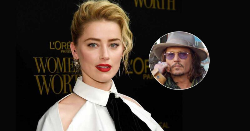 After Johnny Depp's Jeanne Du Barry, Amber Heard To Return To Hollywood ...