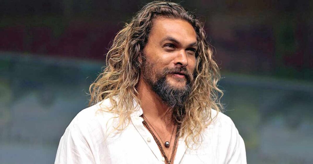 Aquaman Fame Jason Momoa Was Once Accused Of Touching Two Young Girls ...