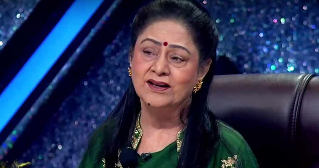 India’s Best Dancer 3: Aruna Irani Recalls Shivering While Dancing To Her Popular Track ‘Chadhti ...
