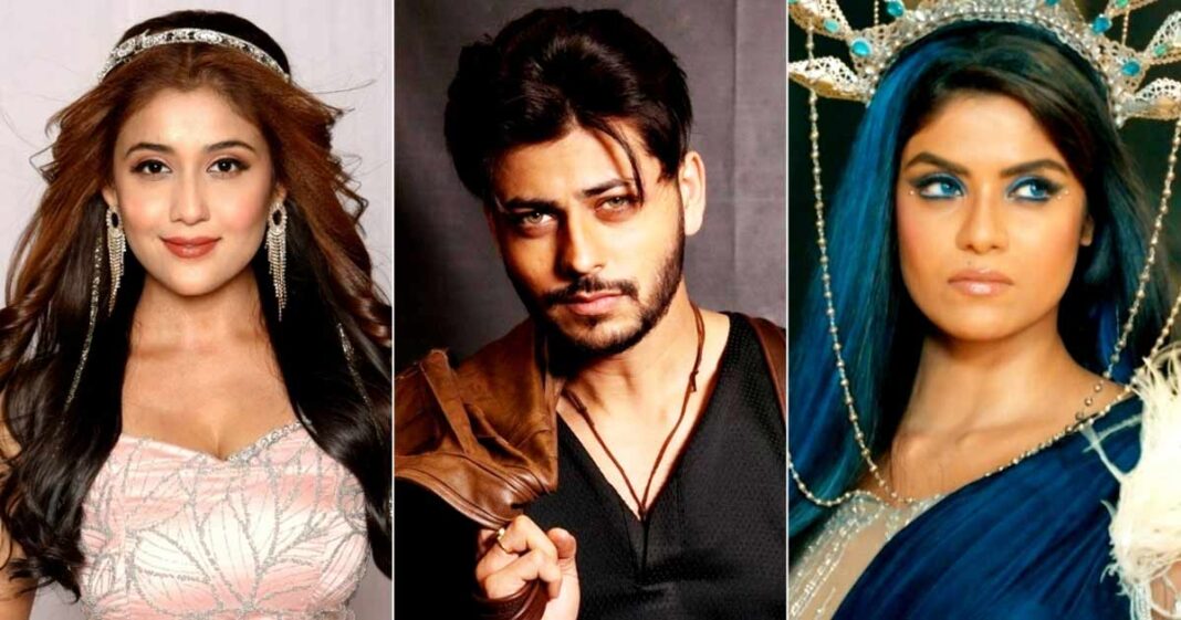 Alibaba: Chapter 2: Abhishek Nigam, Sayantani Ghosh & Manul Chudasama ...