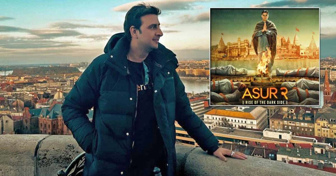 ‘Asur 2’ Creator Reveals Not Having A Traditional Writer's Room Until ...