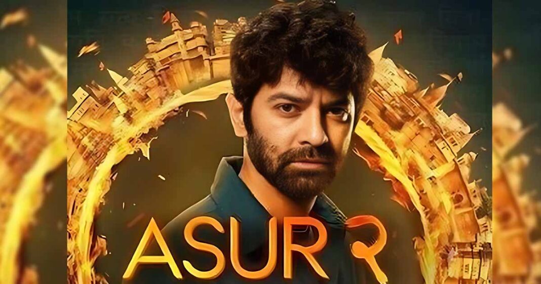 Asur 2: Barun Sobti Calls Filming The Show 'An Enriching Experience': "I Love It When A ...