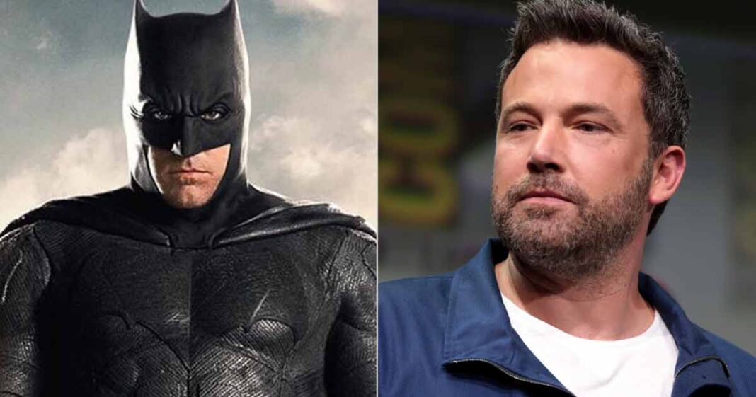 ‘Batman’ Ben Affleck Regrets That His Time As Batfleck Got “Over Too ...