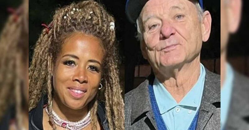 Bill Murray & Singer Kelis Are Enjoying A Whirlwind Romance [Reports]