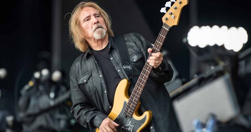 Did You Know Black Sabbath's Geezer Butler Harms Himself To Get Out Of Depression? Recalls A ...