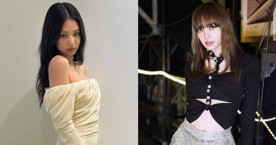 BLACKPINK's Lisa Once Said She Would Date 'Jennie Unnie' From The Band ...