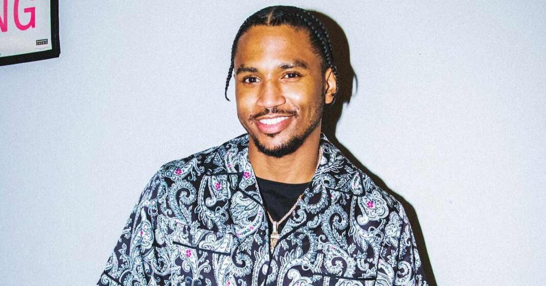 Trey Songz Sued For $10 Million By A Woman For Pulling Her Top ...