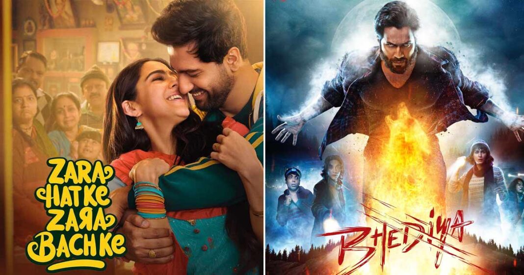 Zara Hatke Zara Bachke Box Office Day 19: Crosses Bhediya On 3rd Tuesday, All Set For 80 Crores+ ...