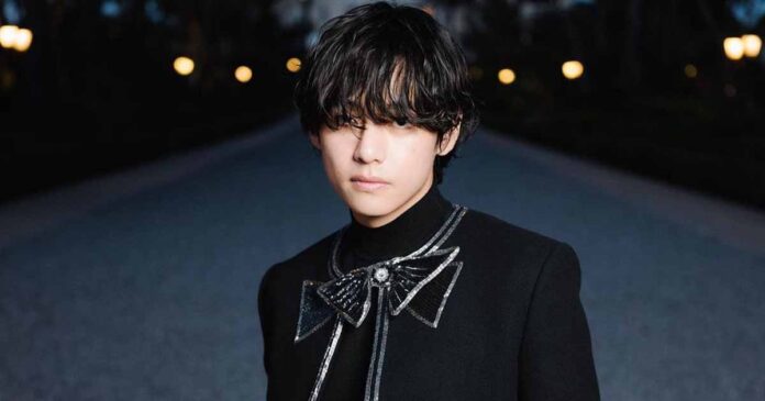 BTS' V Creates History Yet Again Breaking Another Guinness World Record ...