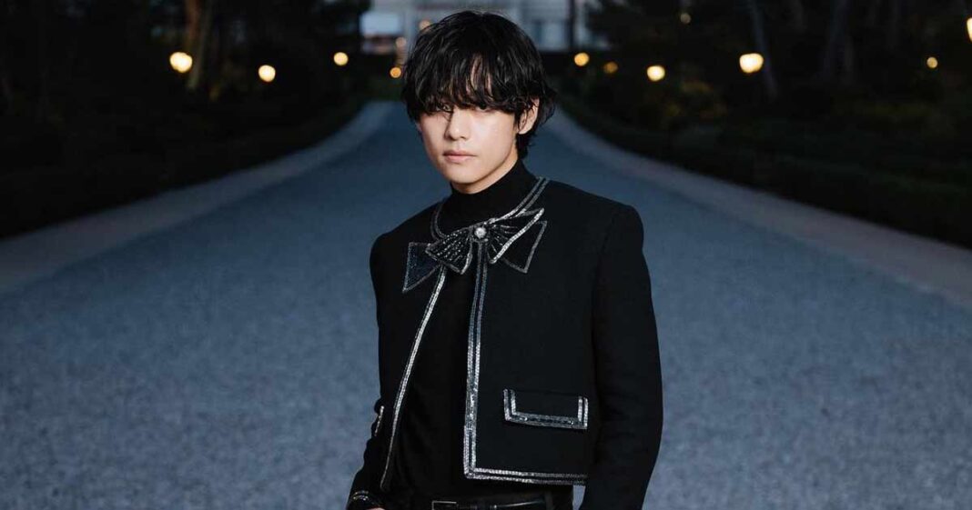 Did You Know BTS’ V Was Not Announced As The Band’s Member Till 11 Days ...