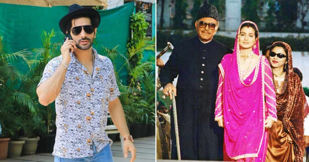 Vardhan Puri Is Excited To See & Hear Grandad Amrish Puri In Theatres Again As 'Gadar' Gets A Re ...