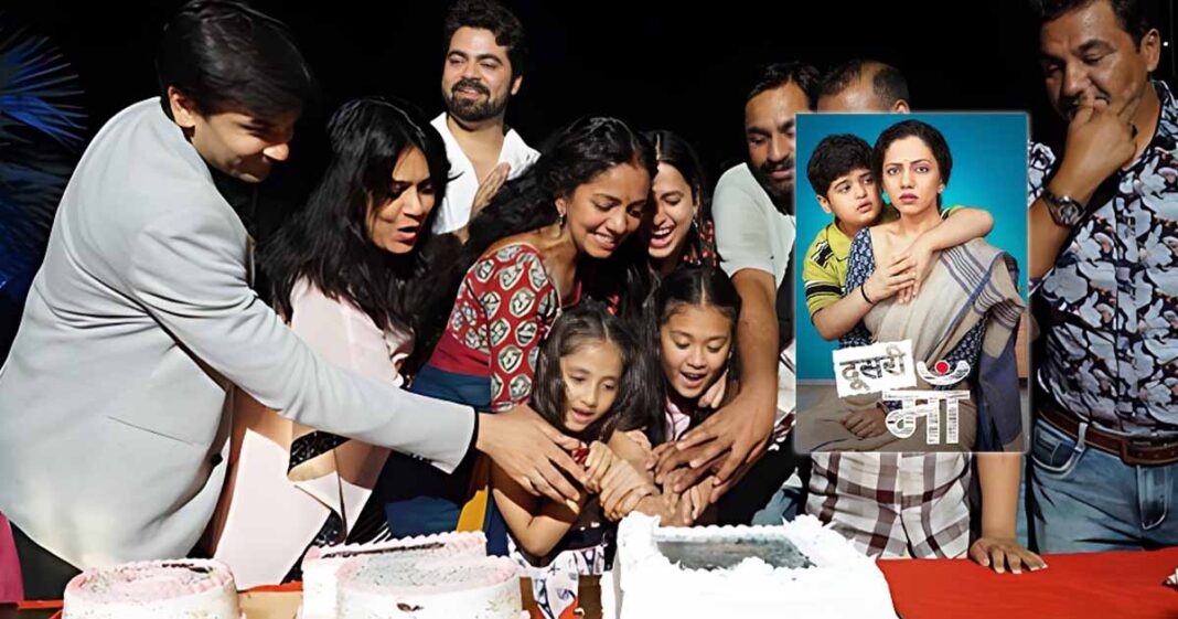 Doosri Maa Celebrates 200-Episode Milestone, Leading Lady Neha Joshi ...