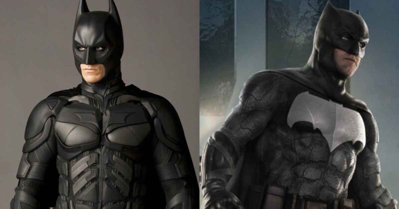 Christian Bale Once Admitted To Being Jealous Of Ben Affleck After ...