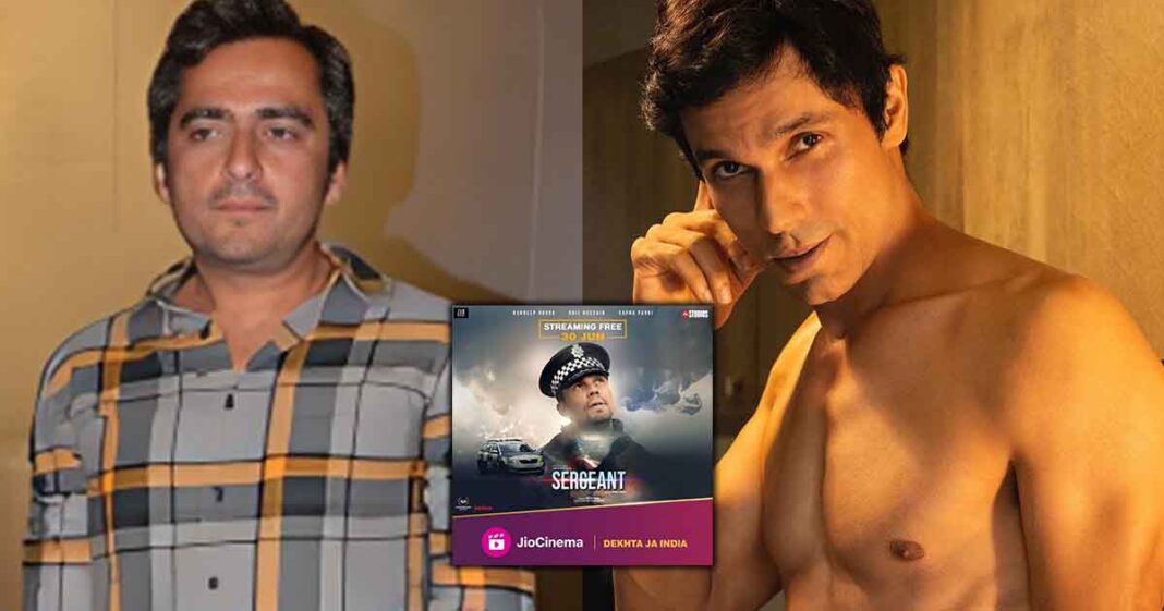 Randeep Hooda Talks About Reuniting With Prawaal Raman For 'Sergeant ...