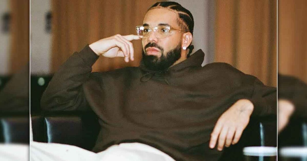 Drake Faces Merciless Trolls Over Yellow Nail Paint On Both Hands In ...